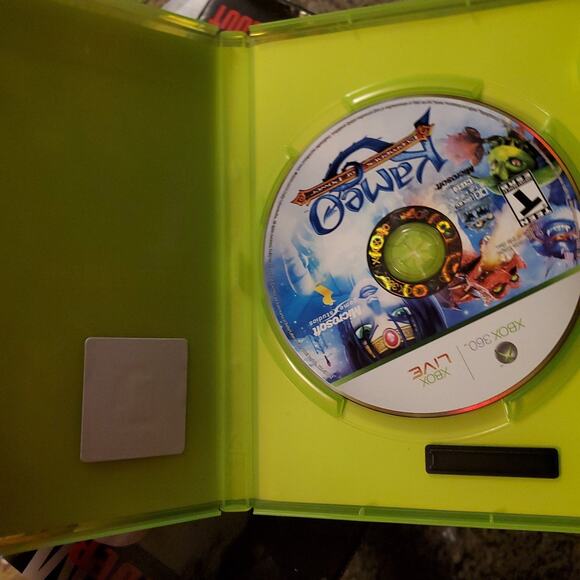 Microsoft | Video Games & Consoles | Kameo Elements Of Power Xbox36 ...